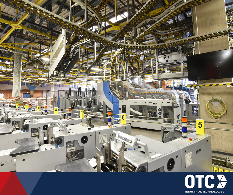 Overcome Labor Shortages with Manufacturing Automation Overcome Labor Shortages with Manufacturing Automation